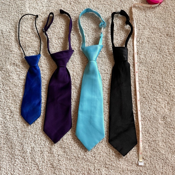 Accessories | 4 Baby Or Toddler Ties | Poshmark